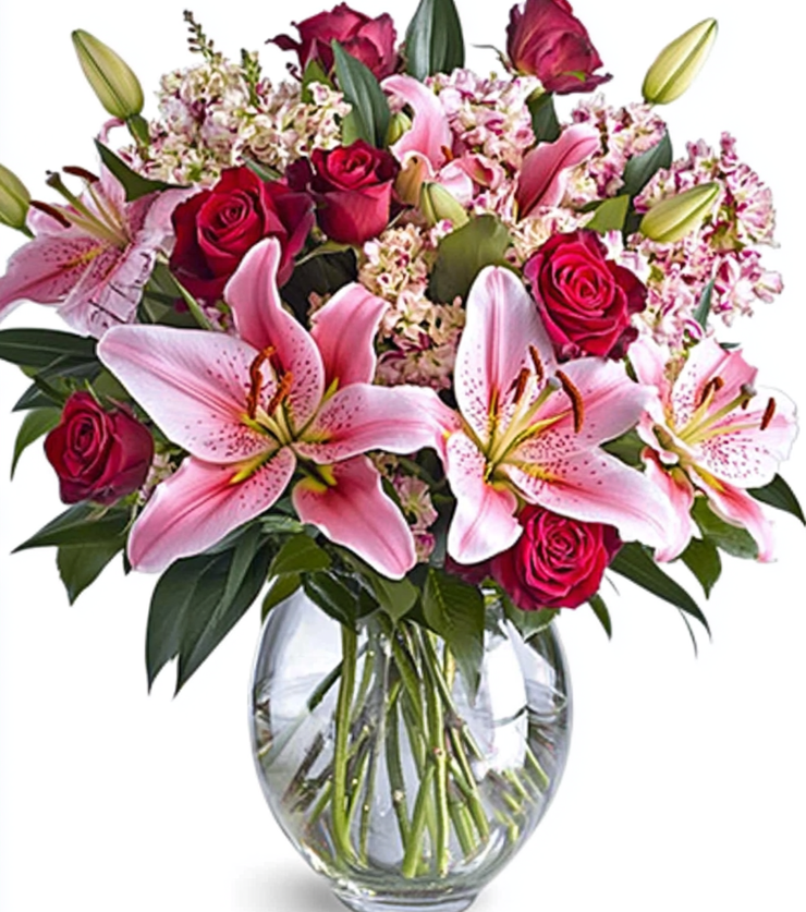 Loving Harmony - Flowers in 4 Hours